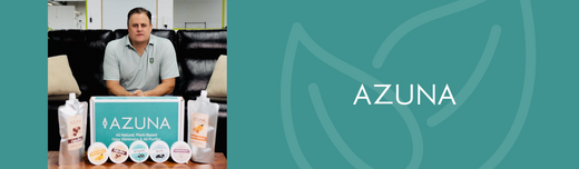 Making Something from Nothing Launching Azuna Fresh