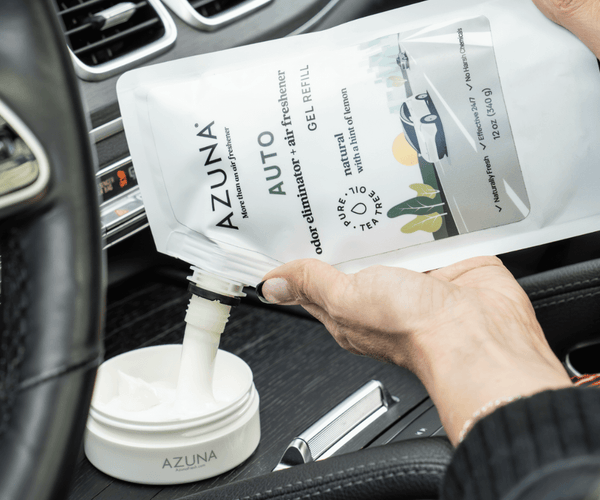 The Best Non Toxic Car Air Fresheners | Family-Friendly Options
