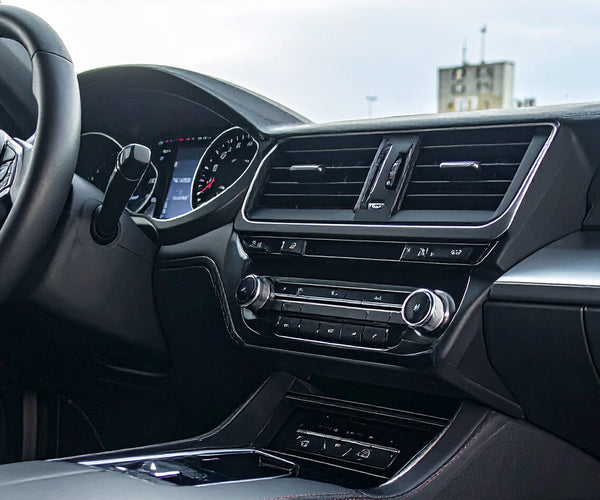 The Fresh Approach to a Cleaner Car