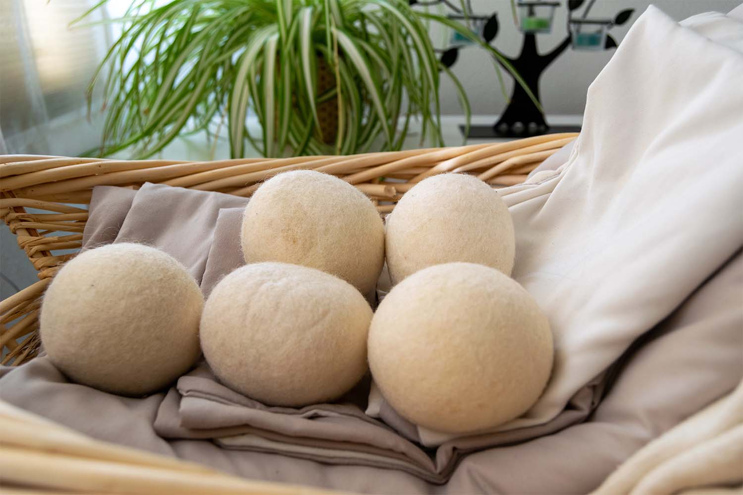 How Long Do Wool Dryer Balls Last