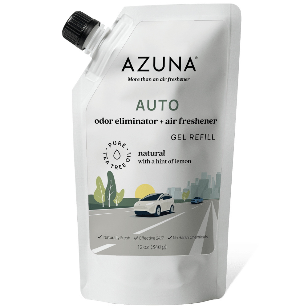 Car Air Fresheners | Non-Toxic Natural Auto Odor Eliminators