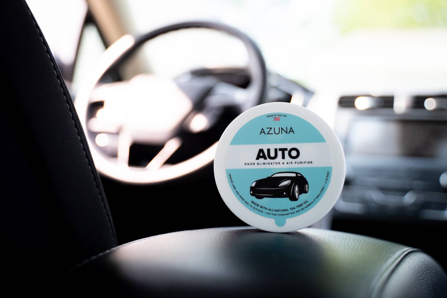 All-Natural Odor Eliminator | Azuna – Azuna Air Purifier