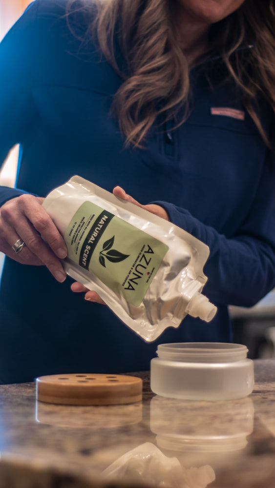 All-Natural Odor Eliminator | Azuna – Azuna Air Purifier